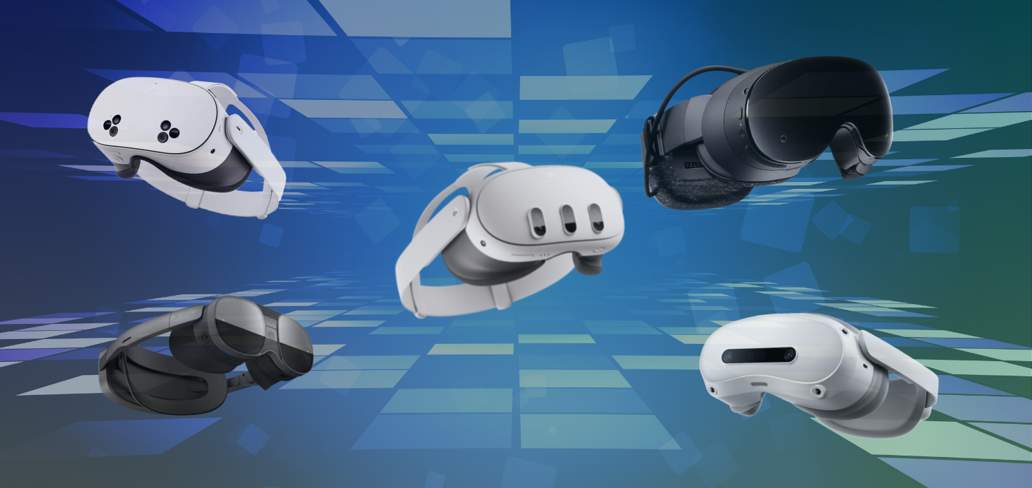 Standalone VR headsets: discover the 10 best models in 2026