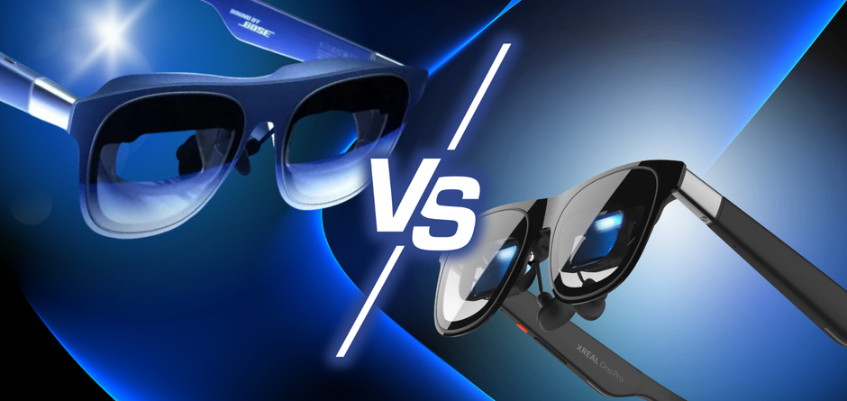 XREAL 1S vs Xreal One Pro: Which AR glasses model to choose?