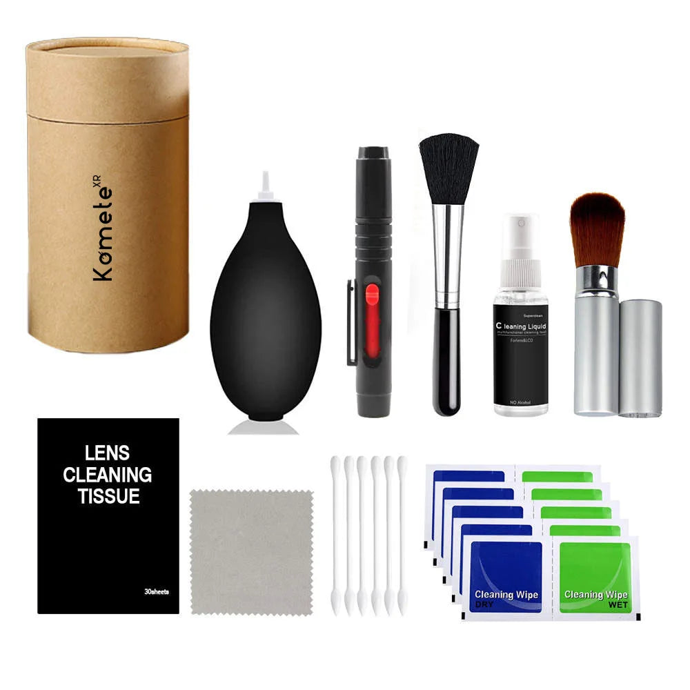 VR Headset Cleaning Kit (Universal) - Hygiene tips